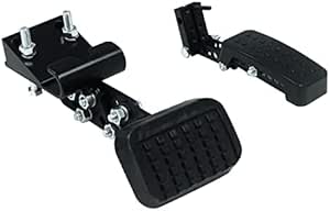 Amazon.com: Gas and Brake Pedal Extenders Extensions fits for cars, go ...