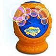 Amazon.com: Bacon Bubble Blower Machine for Dogs - Includes 8oz Bottle ...