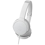 Amazon | オーディオテクニカ ポータブルヘッドホン ブラック ATH-AR3 BK | オーディオテクニカ(audio-technica) | イヤホン・ヘッドホン