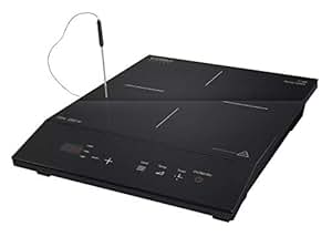 Amazon.com: Caso Design TC.1800 Chef Thermo Control Single Induction ...