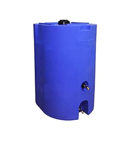 WaterPrepared 160-320 Gallon Capacity Emergency Water Storage Tanks BPA ...