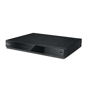 Amazon.com: LG DP132H DVD Player Full HD Upscaling 1080p HDMI ...