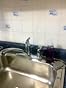 Moen 7434 Chateau One-Handle Low Arc Kitchen Faucet (Chrome), Touch On ...