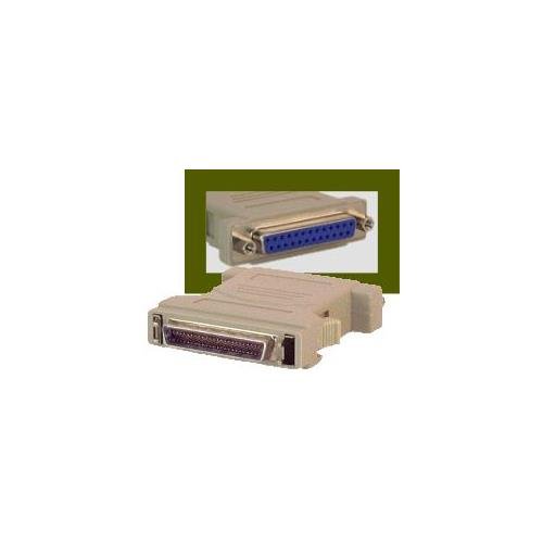 iecables SCSI Adapter DB25 Female to DM50 Male in Dubai - UAE | Whizz ...