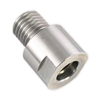 Hurricane Turning Tools, Lathe Headstock Spindle Adapter, Converts 1" x ...