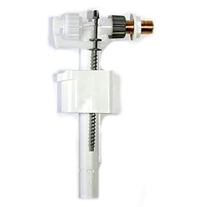 SIAMP 95L Compact 1/2 inch Side Entry Plastic inlet Float Valve: Amazon ...