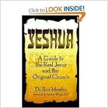 Yeshua Publisher: Messianic Jewish Resources International: Ron Moseley ...