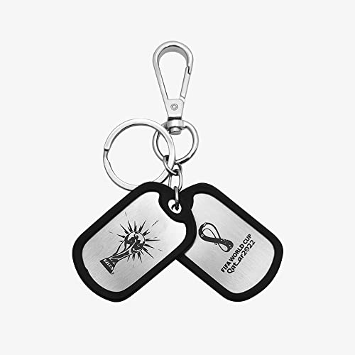 2022 FIFA WORLD CUP QATAR 2D Trophy Keychain - Own a Collectible ...