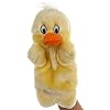 SweetGifts Hand Puppets Duckling Plush Animal Toys for Imaginative ...