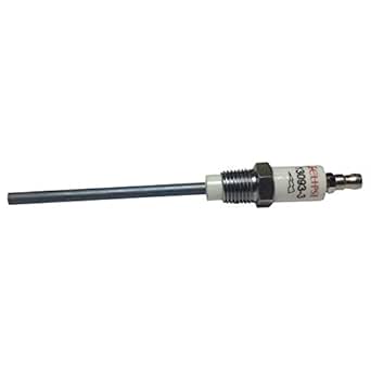 13093-3 | HONEYWELL ECLIPSE Burner Flame IONISATION Rod 0.25"NPT, 76MM ...