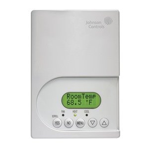 Series T600xxx-4 Thermostat Controller Without Onboard Occupancy Sensor ...