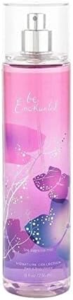 Bath and Body Works Fine Fragrance Mist, Be Enchanted, 8.0 Fl Oz price ...