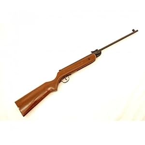 Amazon.com : B1 4.5mm Caliber Air Gun Pellet Rifle 177 Caliber Free 200 ...