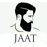 KalaKart "Jaat" Car Sticker, Car Bumper, Hood, Glass Sticker (PVC Vinyl ...