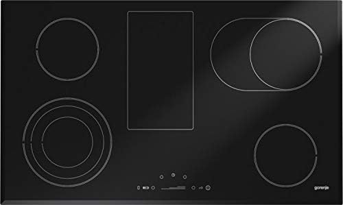 Gorenje Glass Ceramic Hob - Black, ECS880USC price in UAE | Amazon UAE ...
