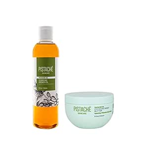 Amazon.com : Pistaché Skincare Pistachio Oil Winter Defense Hydration ...