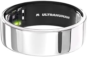سعر ULTRAHUMAN Ring AIR - No App Subscription - Smart Ring - Size First ...