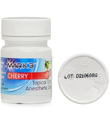 Hurricane Gel For Teeth Topical (Gape) Flavoed Topical Gel 1 Oz. Ja By ...