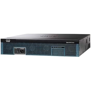 Amazon.com: Cisco 3925 Integrated Services Router - 2 x CompactFlash ...