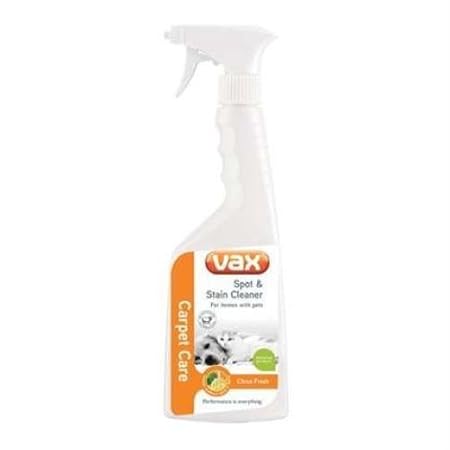Vax 1913190800 Pet Spot and Spray, Plastic: Amazon.co.uk: Kitchen & Home