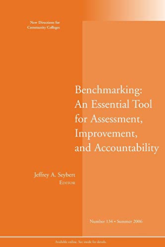 Benchmarking: An Essential Tool for Assessment, Improvement, and ...