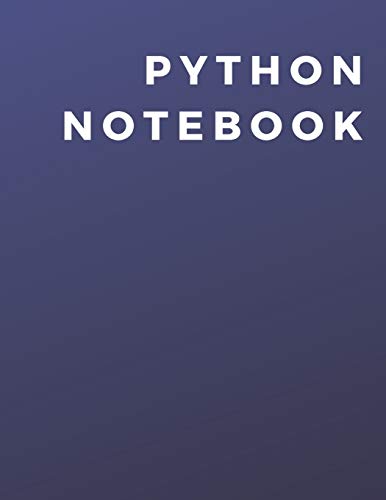 Python Programming Notebook: A Python Programming Notebook|Journal ...