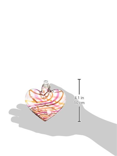 Kitras 3-Inch Heart Celebration, Rah Rah | Pricepulse