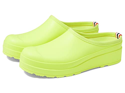 Hunter Original Play Clogs for Women Offers Soft Textile Lining, Closed ...