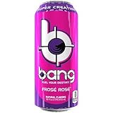Caffeine in BANG Energy Drink