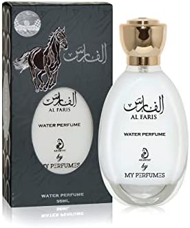 AL FARIS from ARABIYAT, Non Alcoholic Perfume for Unisex, 35ml price in ...