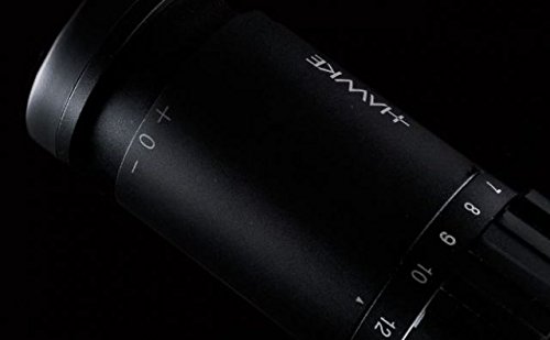 Hawke Sport Optics Vantage 3-9×40 22LR IR Riflescope, Black 14222 – Air ...