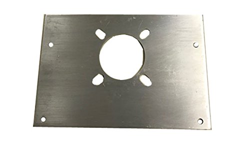 Replacement Rotator & Thrust Bearing Plates for Glen Martin Hazer H-2 H ...