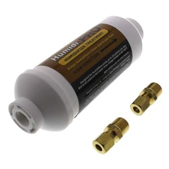 Humiditreat Scale Reducing Inline Filter for Whole House Humidifiers ...