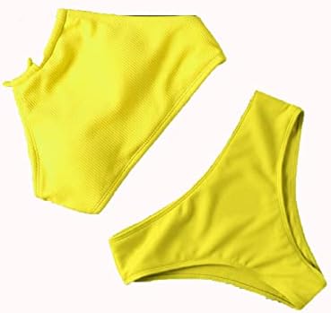 TEMPUBJ Bikinis Bikini Sexy Women Swimwear Bikini Push Up Swimsuit ...