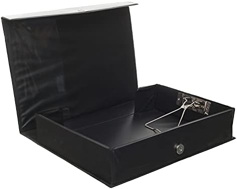 سعر 3A Modern File Box A4 - Black فى مصر | بواسطة امازون مصر | كان بكام
