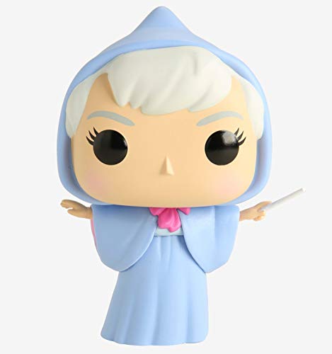 Funko Pop! Disney: Cinderella - Fairy Godmother | Pricepulse