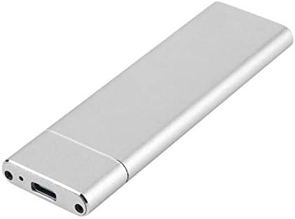 سعر Hard Disk Box, Irovami M.2 NGFF SSD 6Gbps to USB 3.1 Type-C ...