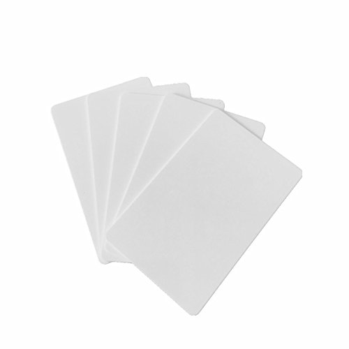 Inkjet Printable Plastic Blank PVC Card Waterproof and Double Side ...