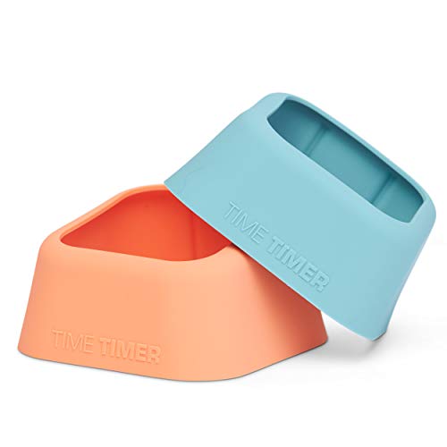 TIME TIMER Home MOD Color Cases - for Classroom Learning, Homeschool ...