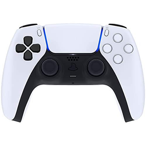 eXtremeRate Ergonomic Split Dpad Buttons (SDP Buttons) for PS5 Controller, Black Independent ...