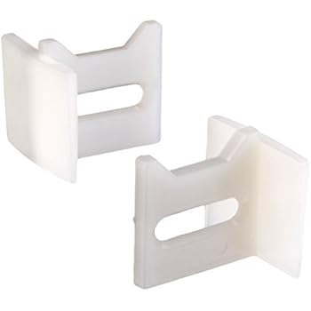 Slide-Co 161930 Universal Design Pocket Door Jamb Guide For 1-3/8-Inch ...