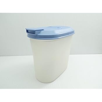 Amazon.com | Tupperware Vintage Slim Line 1 Quart Sheer Refrigerator ...