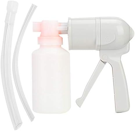 BITHEOUT Phlegm Suction Device, Manual Phlegm Sucker Pump Device Aid ...