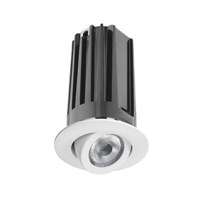 Juno Lighting 2LEDTRIM G2 ADJ 30K 90CRI FL WH LED Gen 2 Downlights and ...