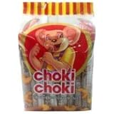 Amazon.com : Choki Choki (Chocolate Cashew Paste) 1 pack =100 sticks ...
