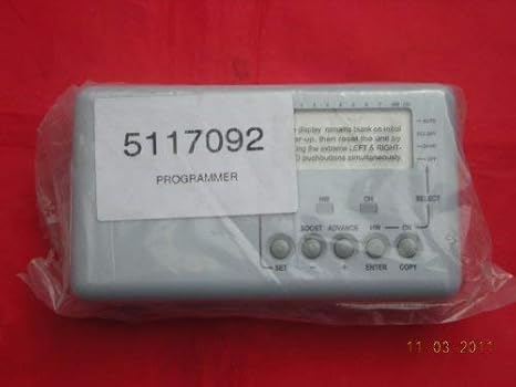 Potterton Promax HE Store 24HE Programmer 5117092: Amazon.co.uk ...