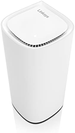 Linksys Velop Pro WiFi 6E Tri-Band Mesh System MX6201-KE - Cognitive ...
