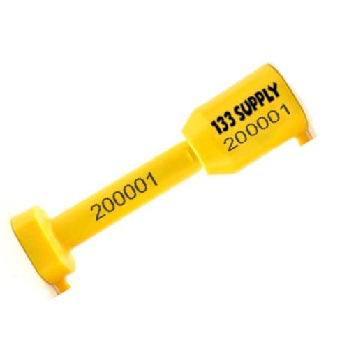 Mua 133 SUPPLY Bolt Seals - Security Seals for Trailers, Cargo ...