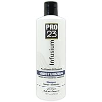 Amazon.com : Infusium 23 Pro Moist Shampoo, 16 Ounce : Hair Shampoos ...