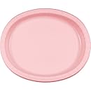 Amazon.com | Creative Converting 433274 Oval Platter, 10" x 12 ...